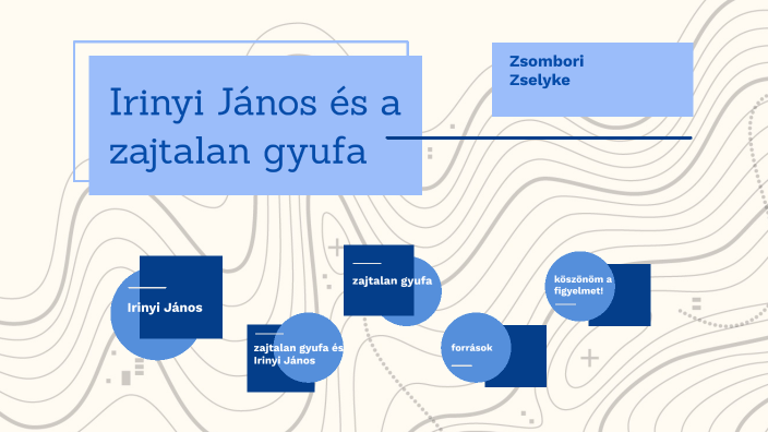 Irinyi János és a zajtalan gyufa by Zsombori Zselyke on Prezi
