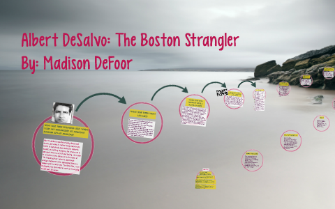 Albert DeSalvo: The Boston Strangler by madison defoor on Prezi
