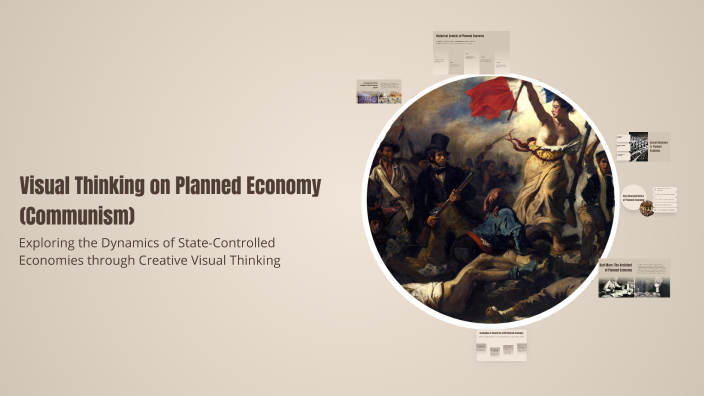 Visual Thinking on Planned Economy (Communism) by Maria Jiménez Rueda ...