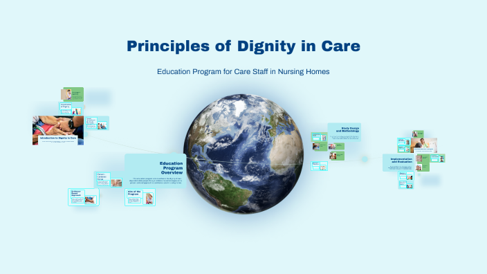 Principles of Dignity in Care by Isabel Teo on Prezi