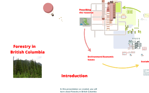 Forestry in British Columbia by Trevor Singh on Prezi