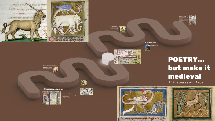 MEDIEVAL POETRY by Luca Cruceanu on Prezi