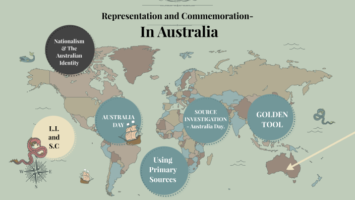 Representation and Commemoration in Australia by chloe Enevoldson on Prezi