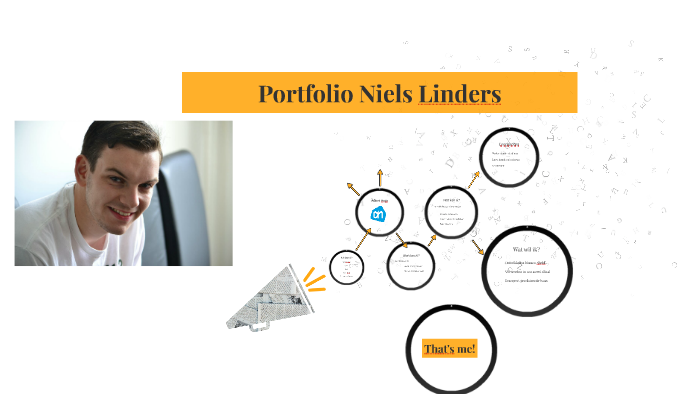 Portfolio Niels Linders by Niels Linders on Prezi