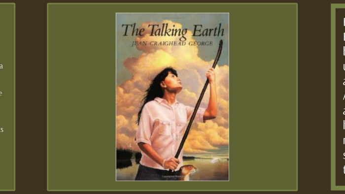 The Talking Earth by e c on Prezi
