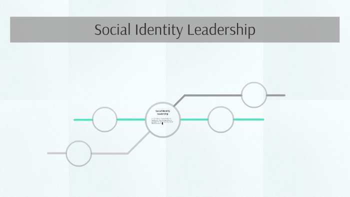 Social Identity Leadership by Stephanie Ann Ramos on Prezi