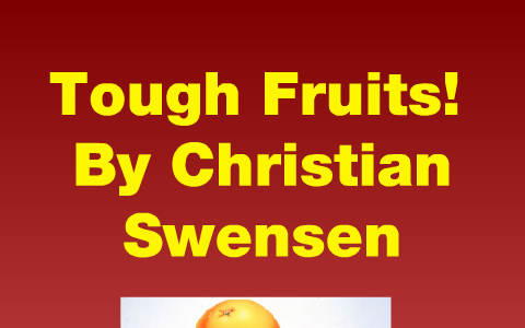 Science Fair Christian Swensen by Maria Bedoya on Prezi