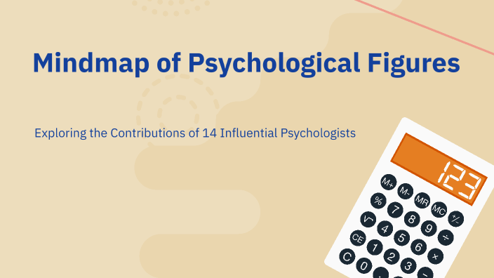 Mindmap of Psychological Figures by enji luntungan on Prezi