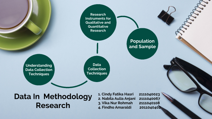 Data In Methodology Research by Findho Amaraldi on Prezi