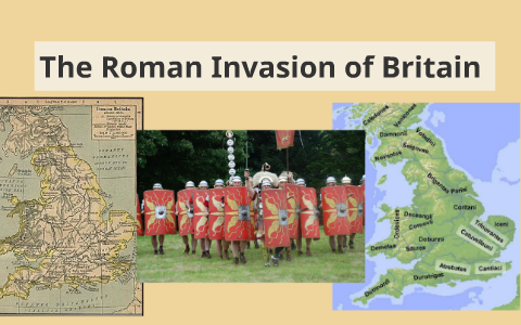 The Roman Invasion of Britain by Grace Endrud on Prezi