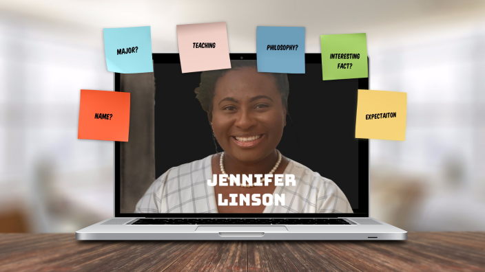 Linson_Introductions by Jennifer Burt on Prezi