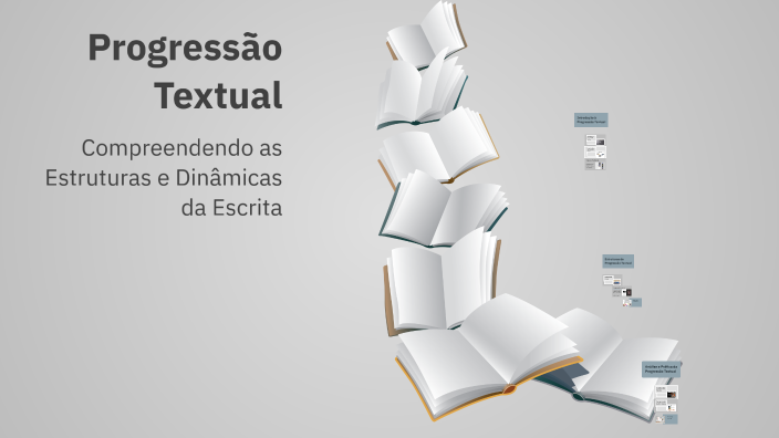 Progressão Textual by Joao Guilherme on Prezi