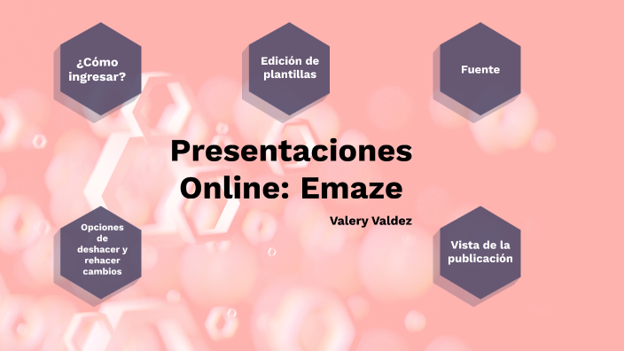 Presentaciones Online: Emaze by valery valdez on Prezi