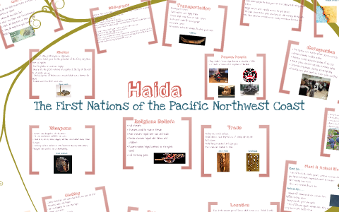 Haida, The First Nations of the Pacific Northwest Coast by Haida Group ...