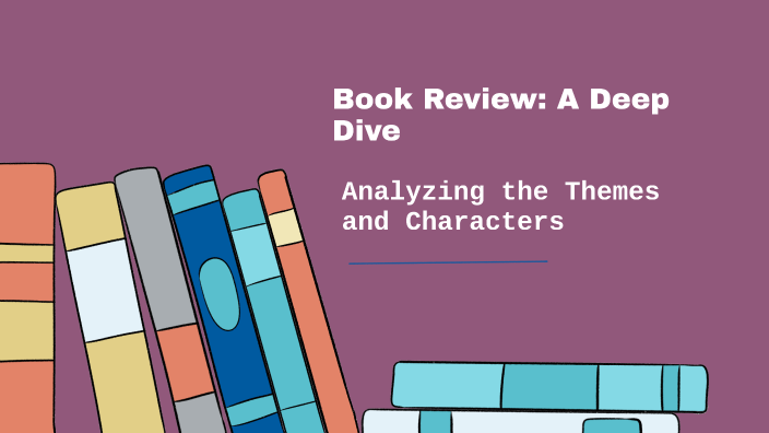 Book Review: A Deep Dive by Алексей Кожевников on Prezi