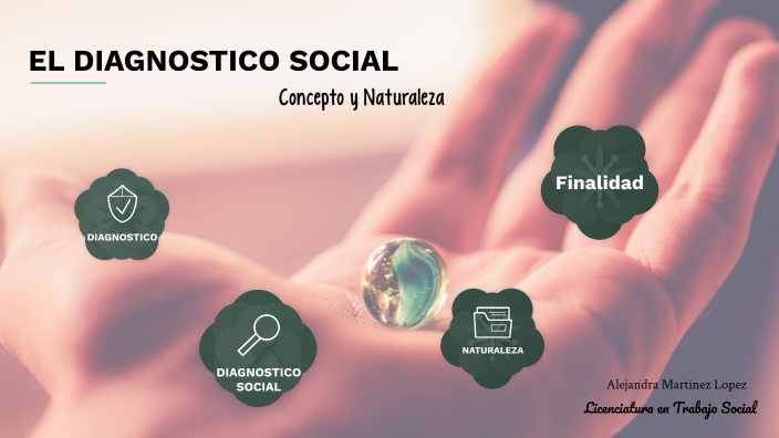 El Diagnóstico Social: Concepto y naturaleza by Alejandra Martinez on Prezi