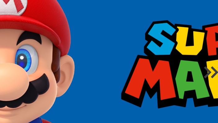 This is where your presentation starts. Provide Mario is a plumber who ...