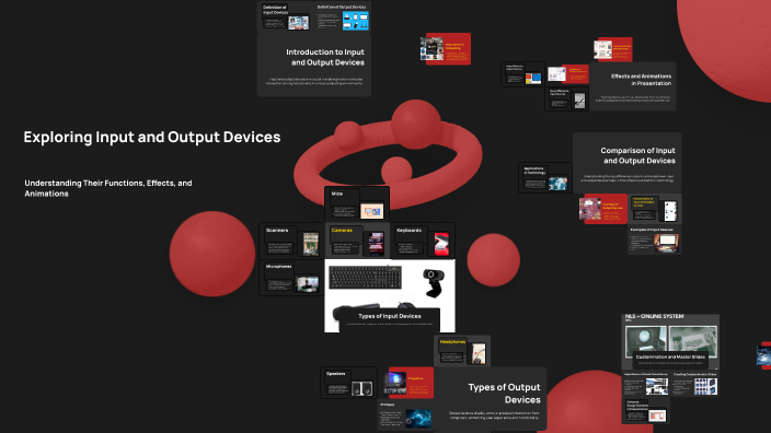 Exploring Input and Output Devices by Aabginee Farooq on Prezi