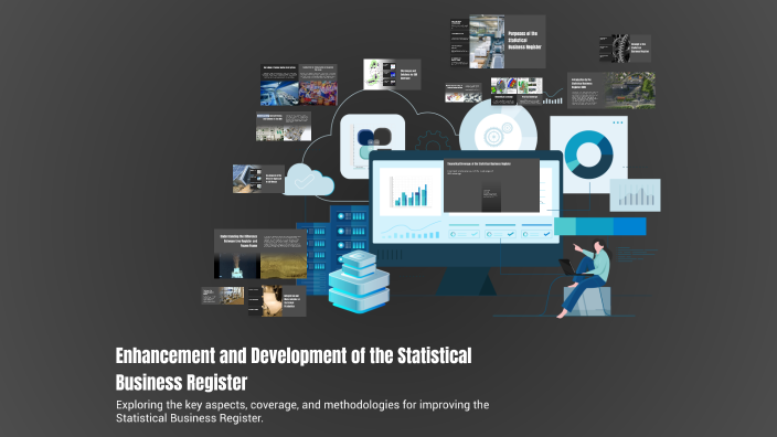 Enhancement and Development of the Statistical Business Register by ...