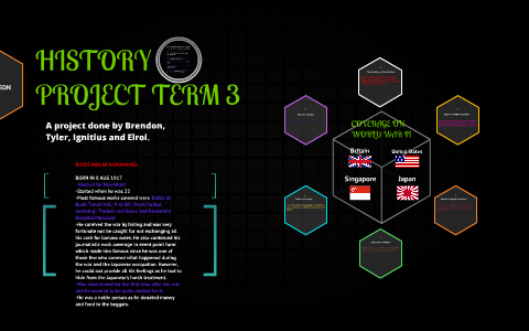 History Project Term 3 by Hi Bny on Prezi