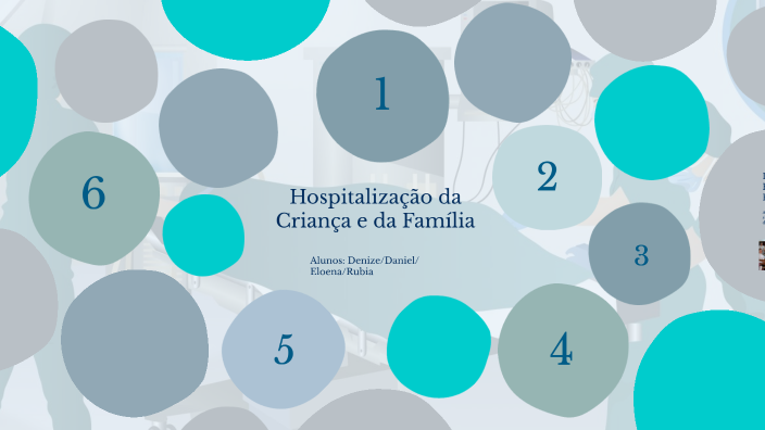 Hospitalização da Criança e da Família by daniel affonso on Prezi