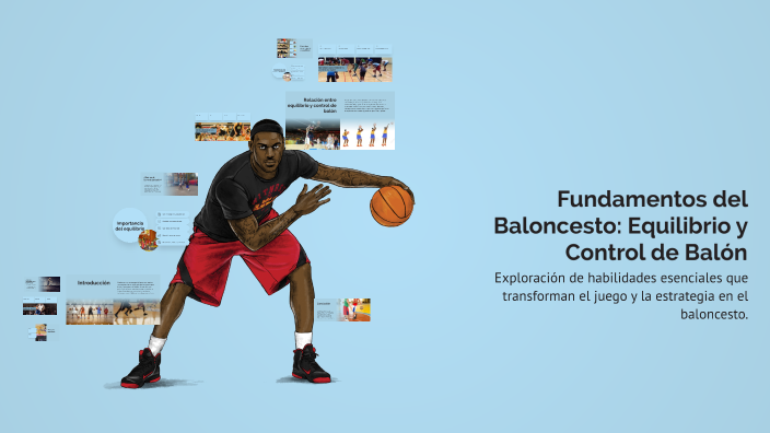 Fundamentos del Baloncesto: Equilibrio y Control de Balón by Jocelyn ...