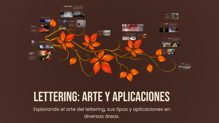 Lettering: Arte y Aplicaciones by Krystel Quiñónez on Prezi