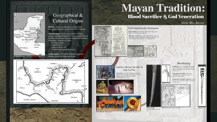 Blood Sacrifice and the Mayan Civilization by Alex Mae on Prezi