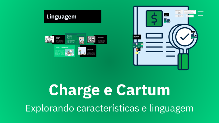 Charge e Cartum - 2ª série by ronelly freire on Prezi