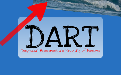 Deep-ocean Assessment and Reporting of Tsunamis by Daryoosh Akbari