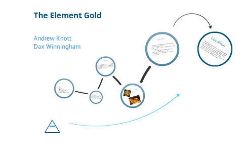 Gold Element Project by Andrew Knott on Prezi