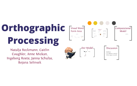 Orthographic Processing Seminar by Caitlin Coughler on Prezi