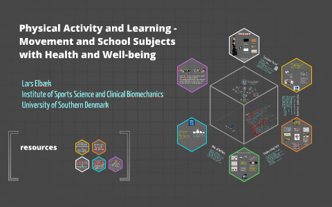 Physical Activity and Learning - Movement and School Subjects with ...