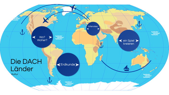 die DACH Länder by Marie-Claire Nouzille on Prezi