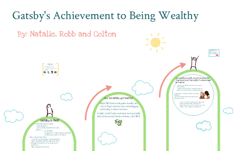 Gatsby's Wealth by Natarrado Vinlerno on Prezi