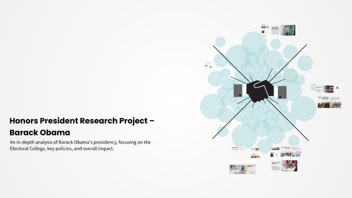 Honors President Research Project – Barack Obama by Praveena Uppala on ...
