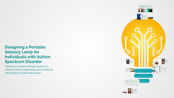 Designing a Portable Sensory Lamp for Individuals with Autism Spectrum ...
