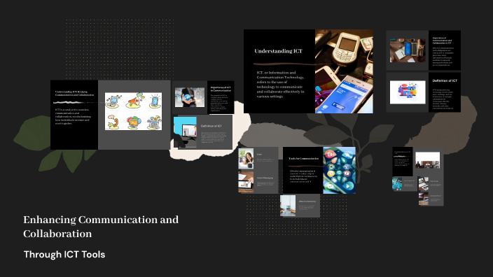 Enhancing Communication and Collaboration by Sherlyn Padilla on Prezi
