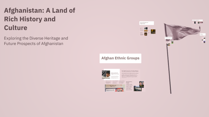 Afghanistan: A Land of Rich History and Culture by Sanam Rafat on Prezi