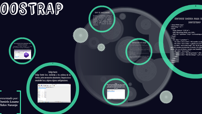 BOOSTRAP by Daniela loza_no on Prezi