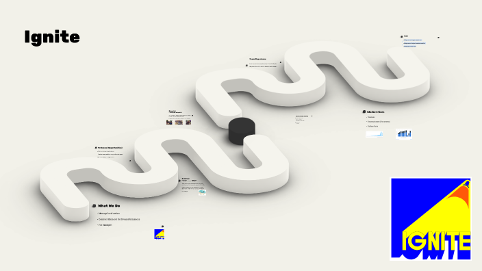 Ignite Pitch Deck - English by Joshua Castro on Prezi