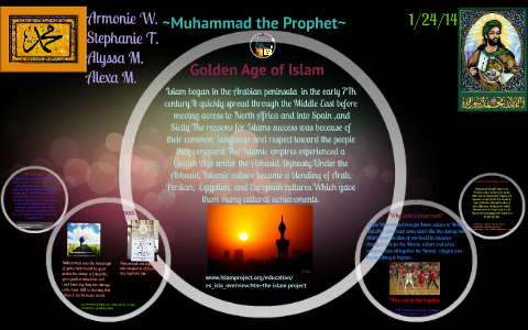 ~Muhammad the Prophet~ by alexa millan on Prezi
