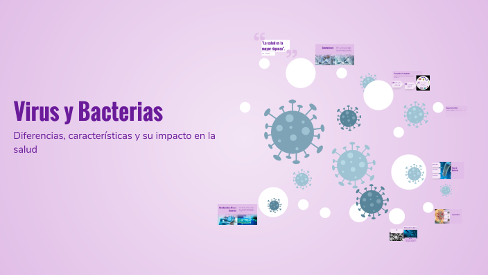 Virus y Bacterias by Fernando Clemente Fajardo on Prezi