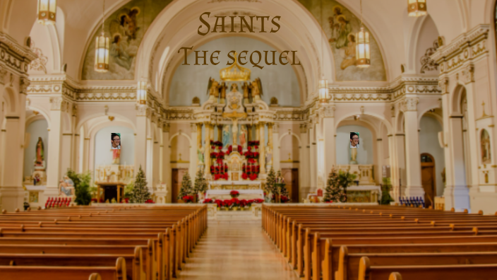 Saints 2 by ben beller on Prezi