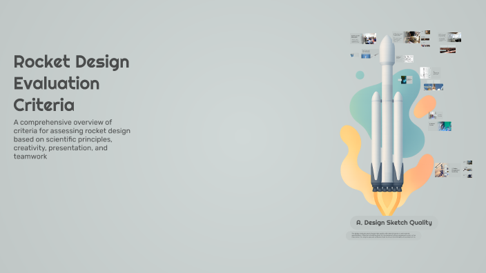 Rocket Design Evaluation Criteria by oliver jaramillo on Prezi