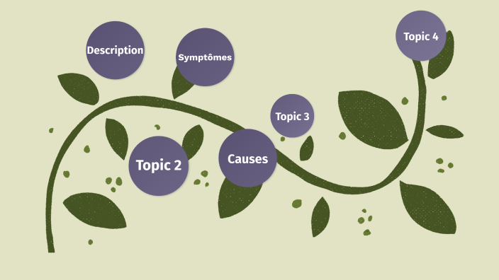 La Cinquième maladie by Audrée Chouinard on Prezi