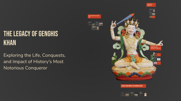 The Legacy of Genghis Khan by John Kuhn on Prezi