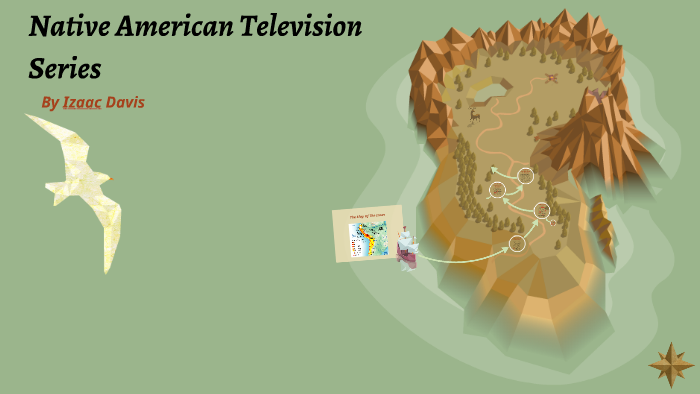 Native American Television Series by Izaac Davis on Prezi