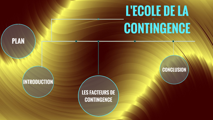 L'ecole de la contingence by Nathan Hautbois on Prezi