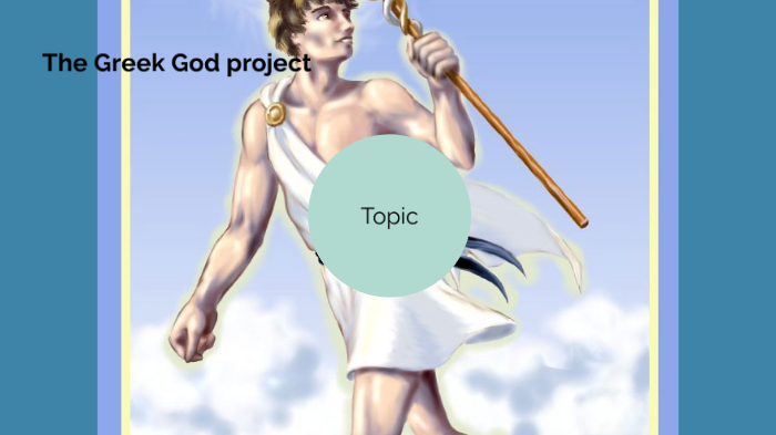 The Greek God project by ylynne fox on Prezi